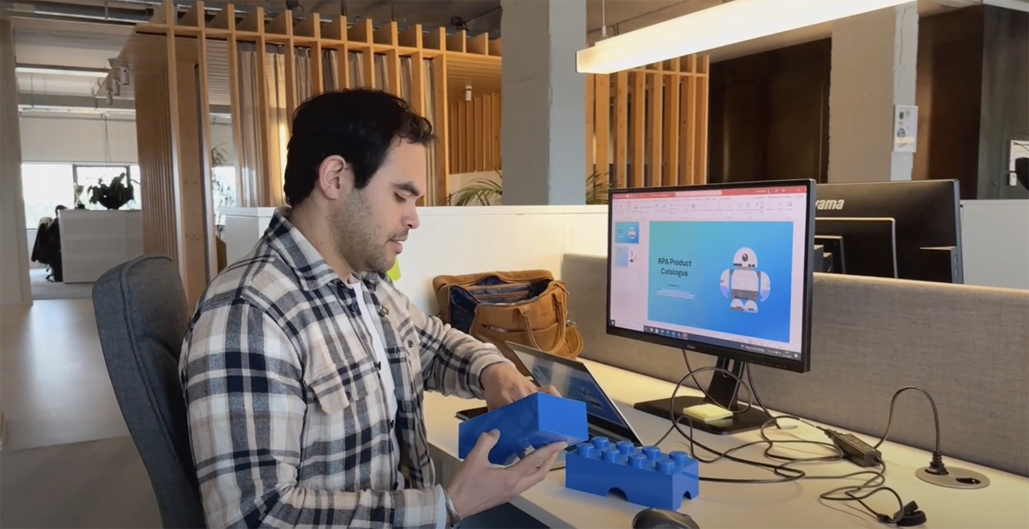 Babbelbox | de Alliantie