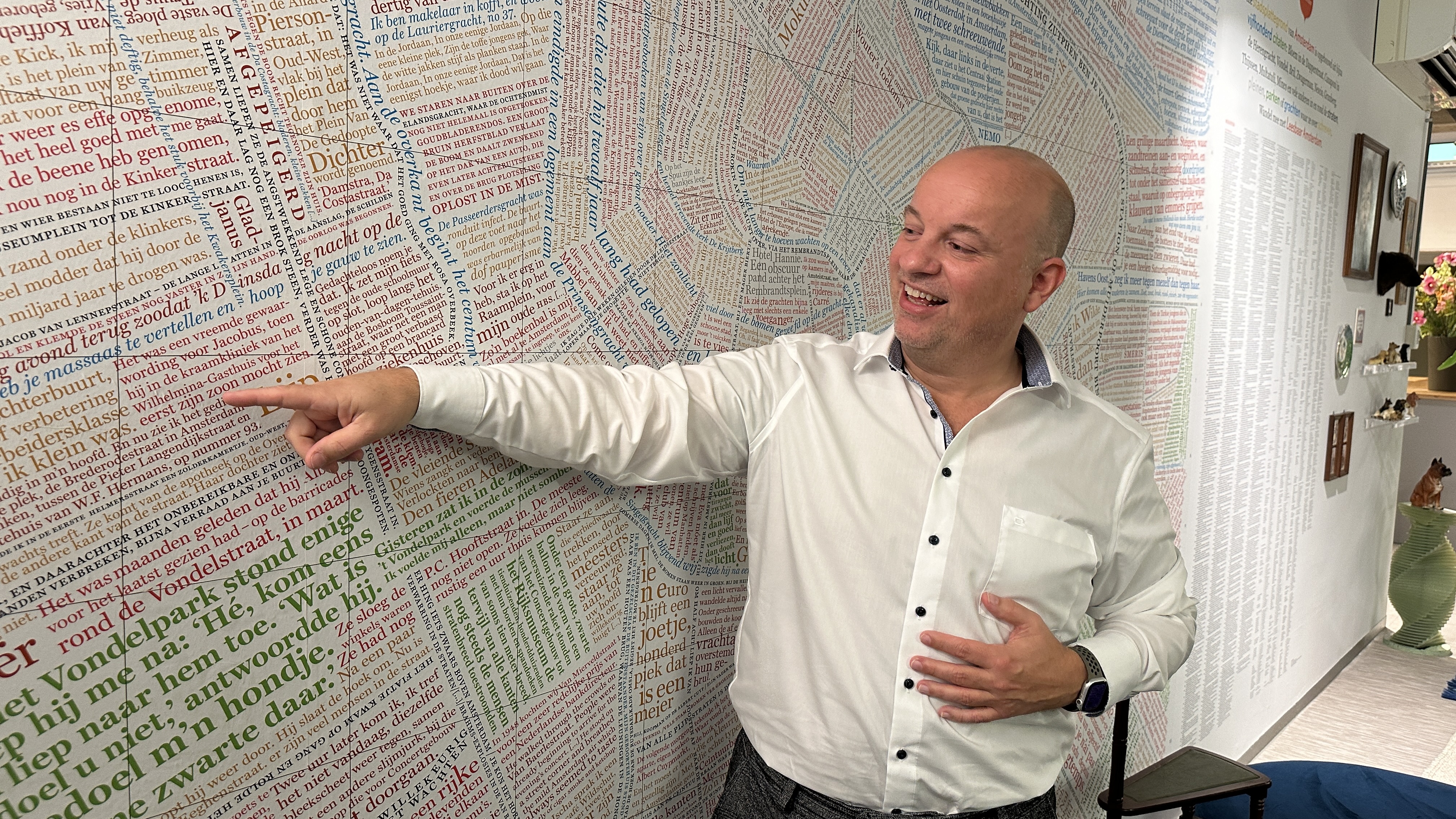 Patrick over zijn werk als Manager Wonen | de Alliantie