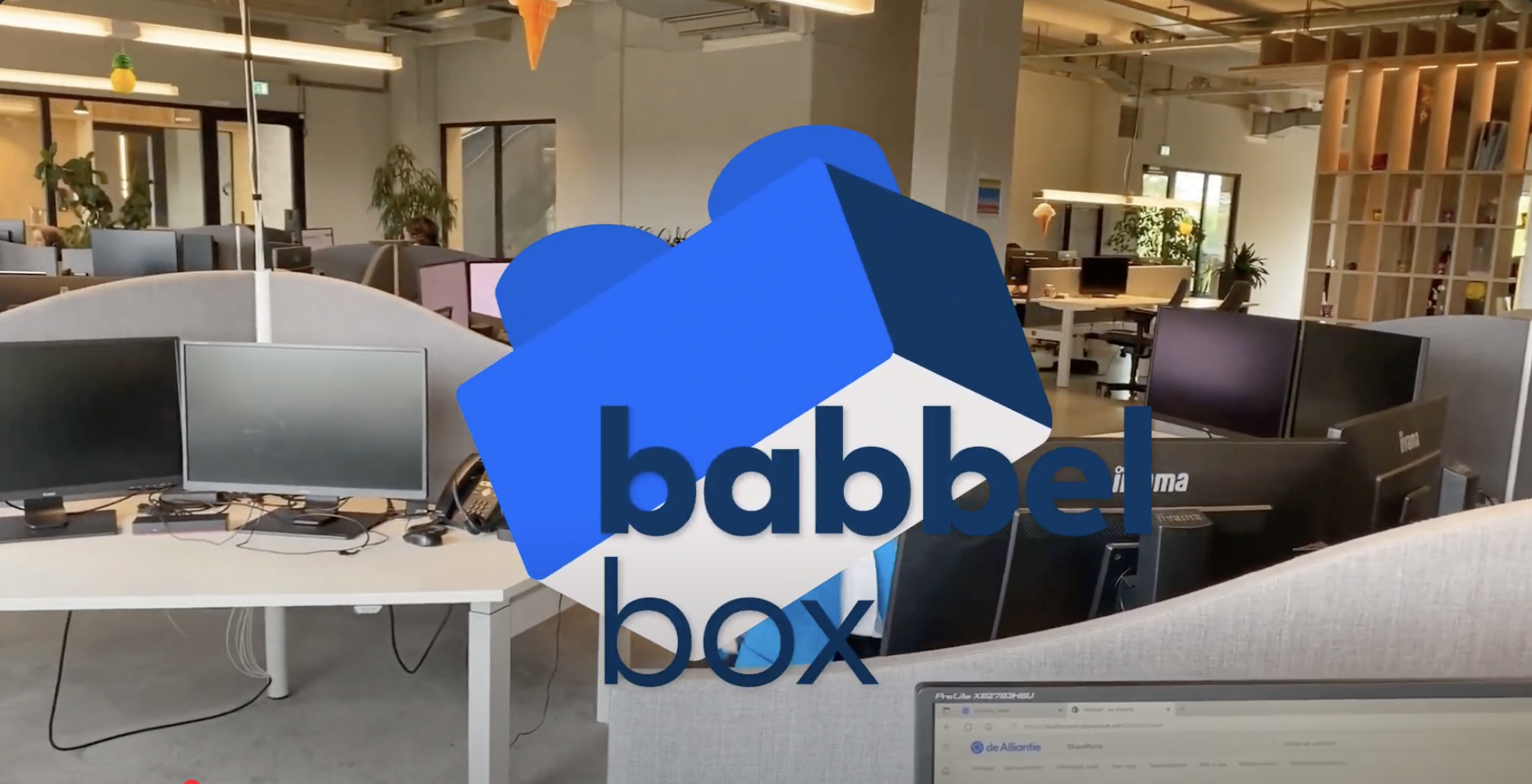 Babbelbox | de Alliantie