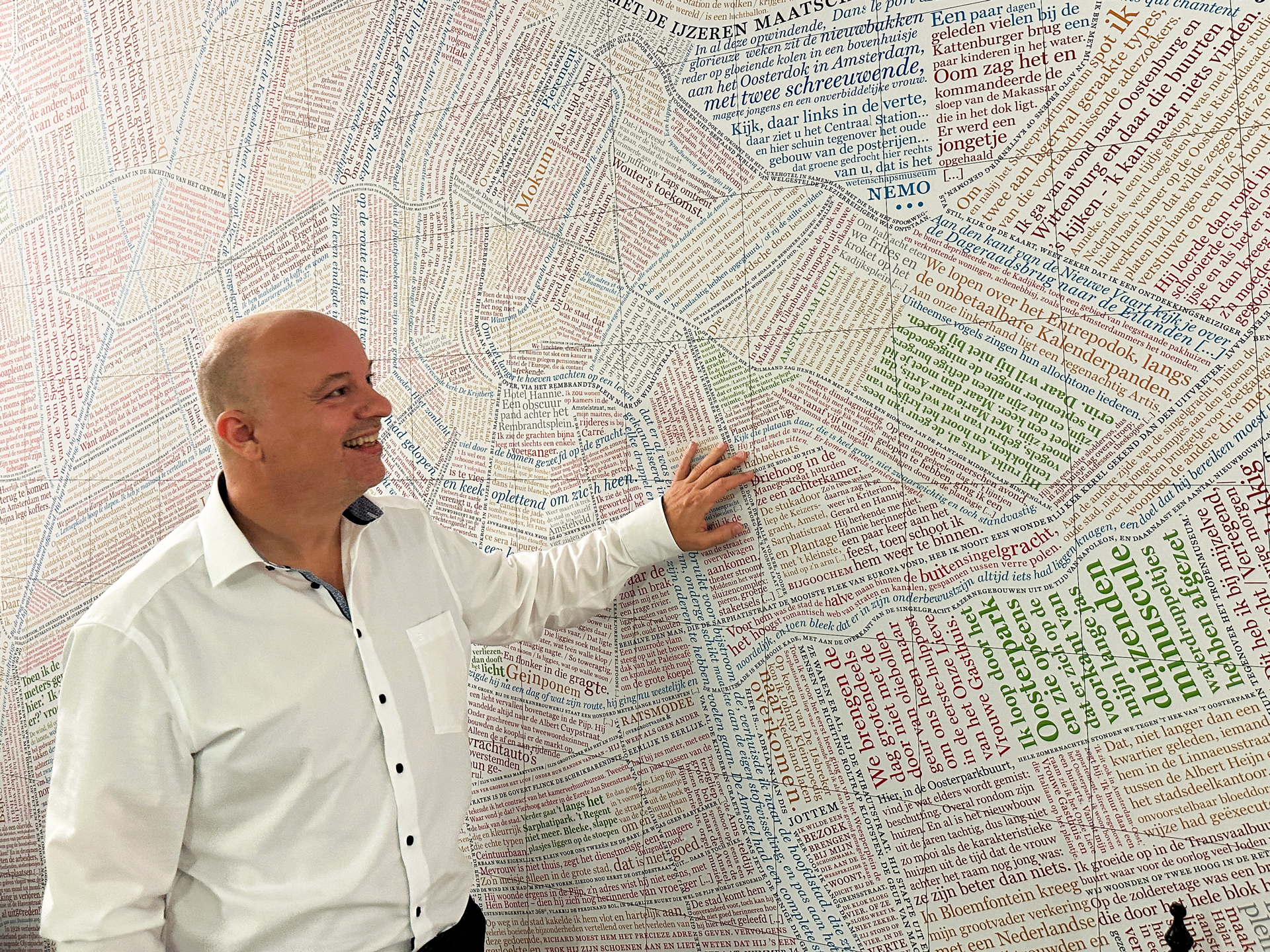 Patrick over zijn werk als Manager Wonen | de Alliantie