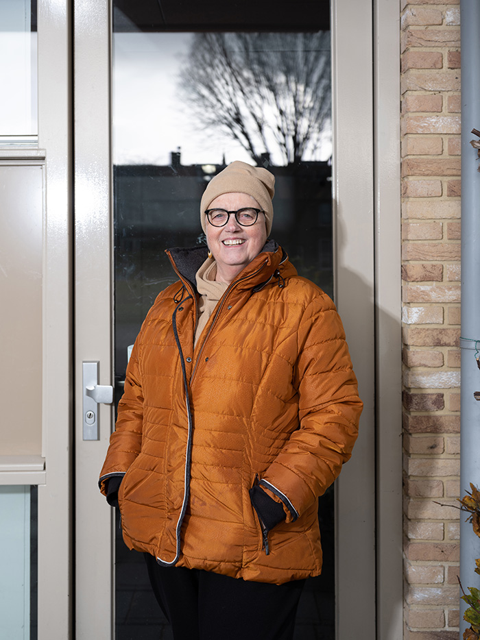 Doe maar duurzaam: Mieke Janssen | de Alliantie